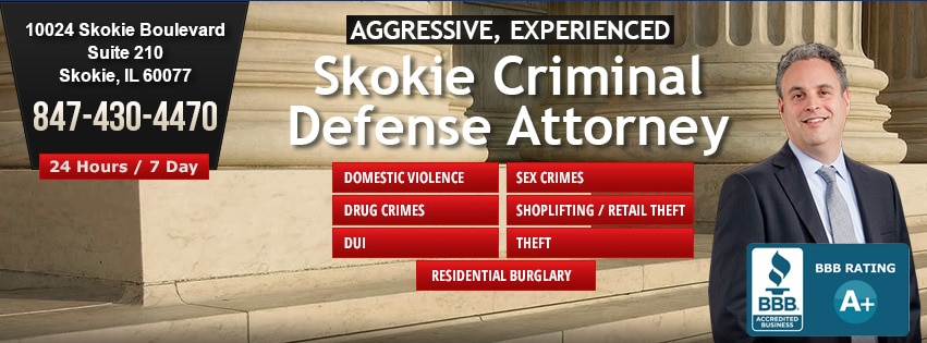 Skokie Criminal Defense Lawyer | Andrew Weisberg